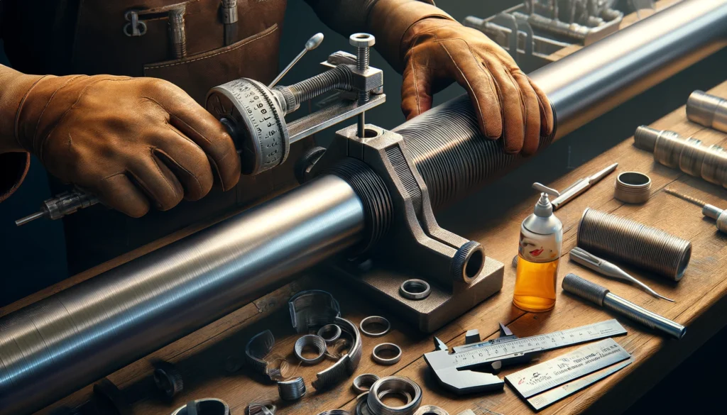 Como Realizar Roscas em Tubos: Um Guia Completo
